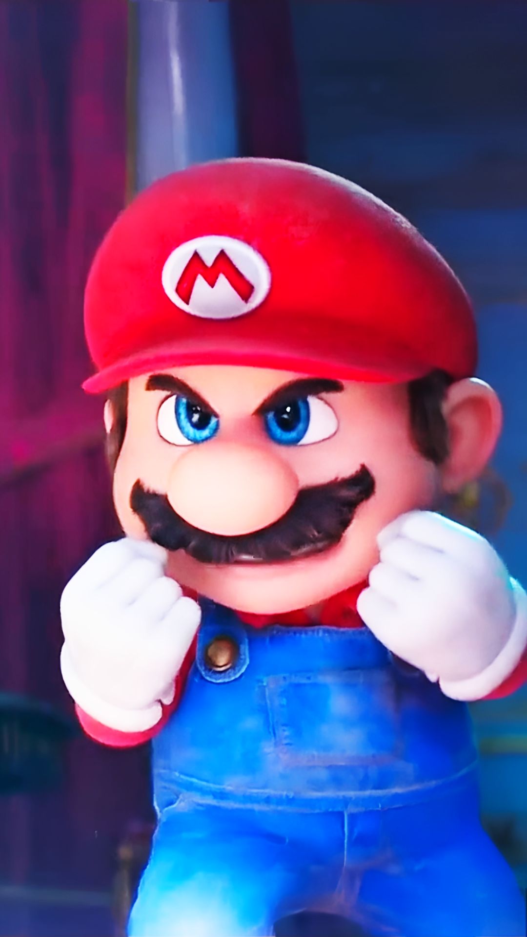 Супер Марио: Галактическое кино (2026)🔥