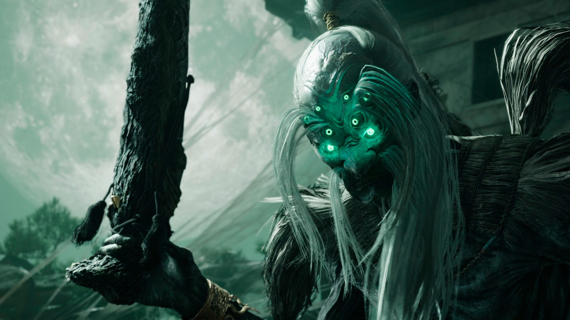 Ghost of Yotei: Legends (PS5 Pro) - серия 13 - Разбираем Паука вдвоём (Бронза)