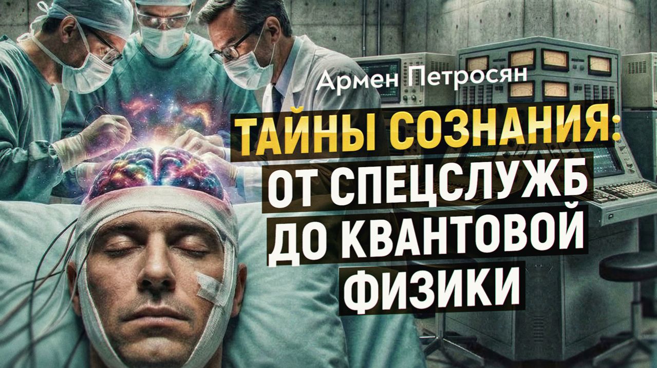 Проект «Звёздные врата»: как спецслужбы взломали код человеческого сознания
