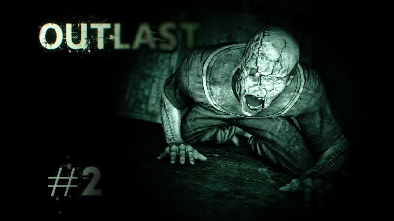 Outlast : Часть 2 — ещё глубже в безумие