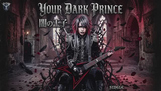 «мой японских трек в стиле (Visual Kei). песня (あなたへの愛)