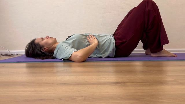 Латеральное дыхание 1