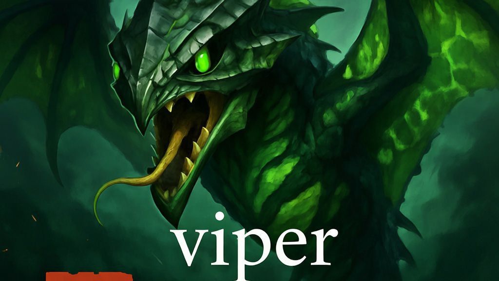 DOTA 2 Viper