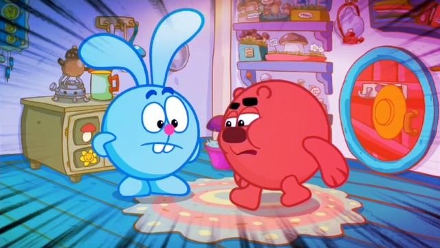 Трендашарики 2 сезон 1 серия Церемонимейстер Безумия