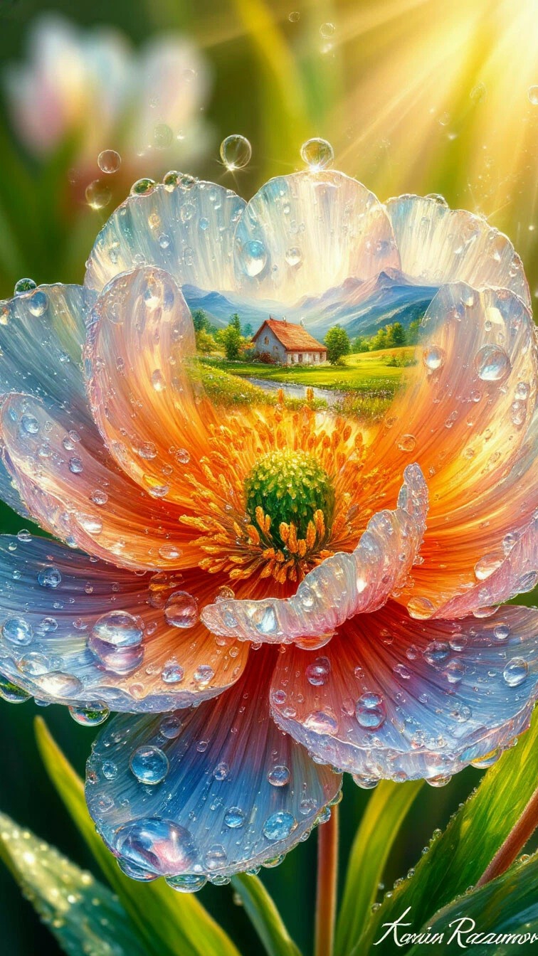 ДОБРОЕ СОЛНЕЧНОЕ УТРО!