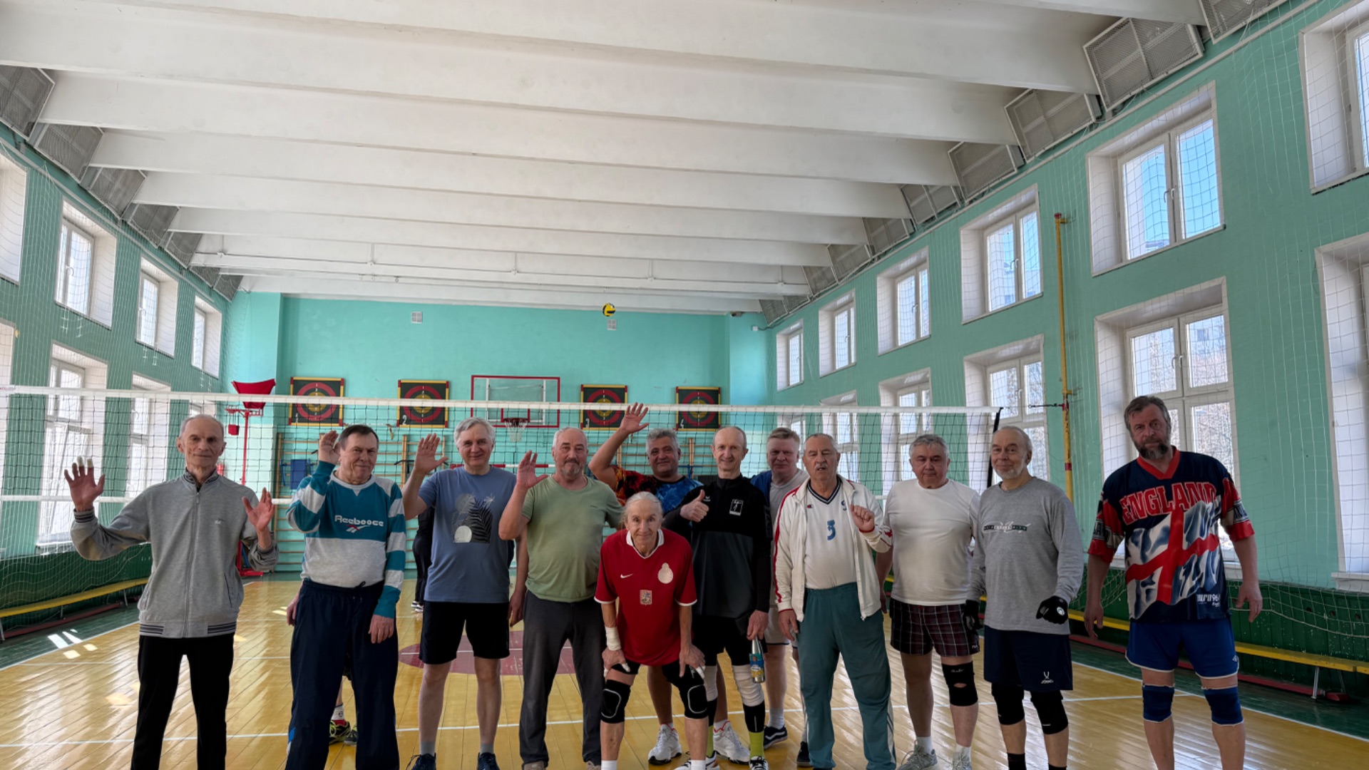 21.03.2026. Московское долголетие.