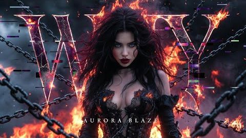 Why - Rage Emotional Awakening  Industrial Gothic Metal