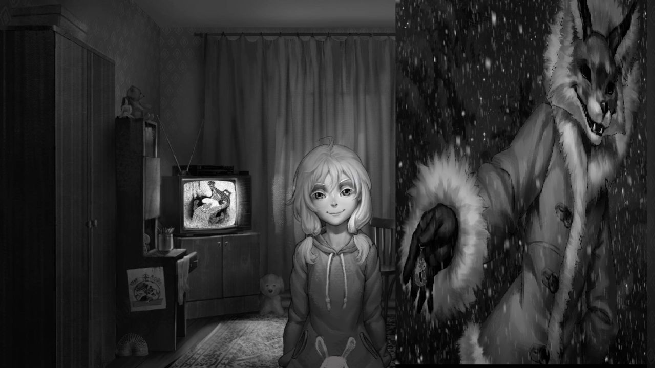 ЗАЙЧИК(Tiny Bunny)МОД(ОСКОЛКИ ДУШИ)ХОРРОР.ПРОХОЖДЕНИЕ.АЛИСА БАТЛ 2-0 СТАВИТ АНТОНА НА МЕСТО.26*ЧАСТЬ