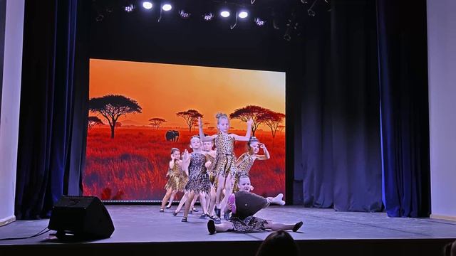 18. Аллегро - Краски - Добыча (Маяк Денс Фест 22.03.2026)