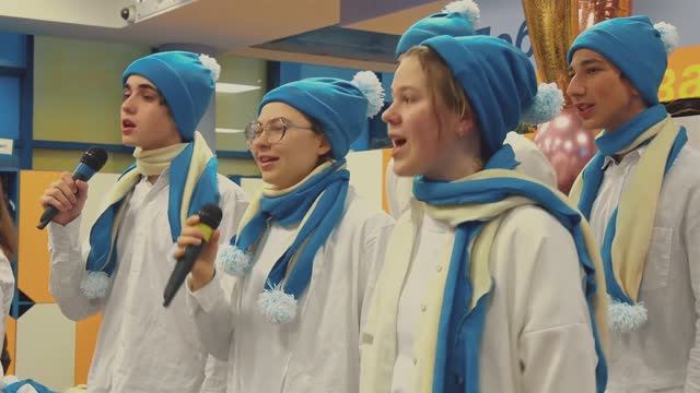 8 МАРТА! Поздравляем наших прекрасных учениц и учителей! (2022)