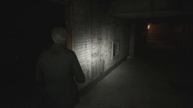 Silent Hill 2 (прохождение) №11