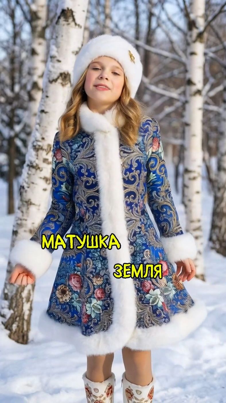 🔥 Как круто спела 🎧 Настя ⭐️ Старлет 🎤 Матушка земля белая березонька #матушка #земля #matushka