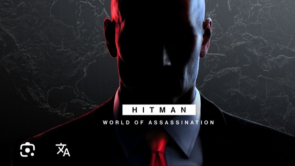 Хитмен пролог