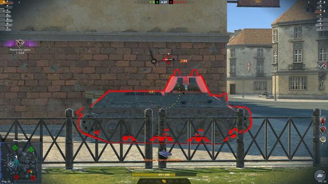 Tanks Blitz 6 часть