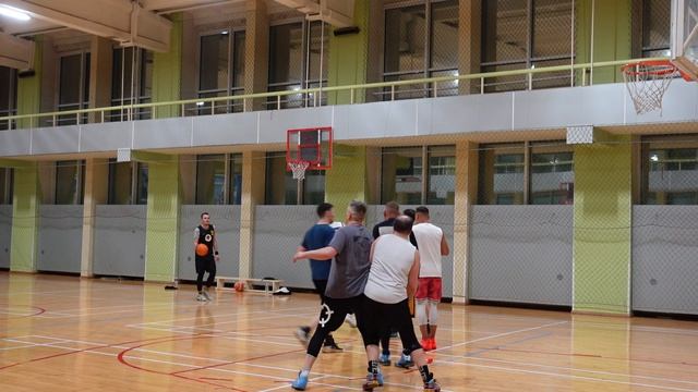 Баскет - Восток Спорт - 20.03.2026 - 5х5 - Игра 5