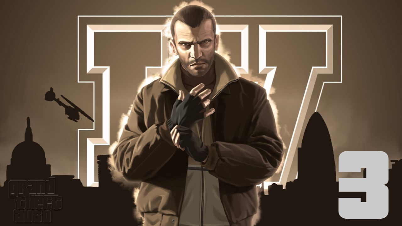 Спасаем жизни - #3 Grand Theft Auto IV