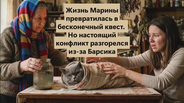 Пустила пожить родственницу и обнаружила свои вещи в подъезде | аудиокниги | рассказы из жизни