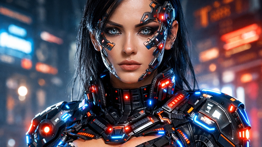 Мутим стримчик.Крутой боевик KIBORG.