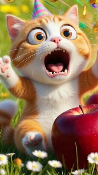 УЧИМ ЦИФРЫ 5-10 🌟 Волшебная Поляна Счёта! | Развивающий мультик для малышей