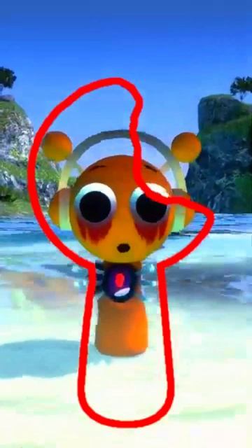 INCREDIBOX SPRUNKI 🎉💯 VINERIA AND BRUD #shorts #incredibox #sprunki #fun #cute