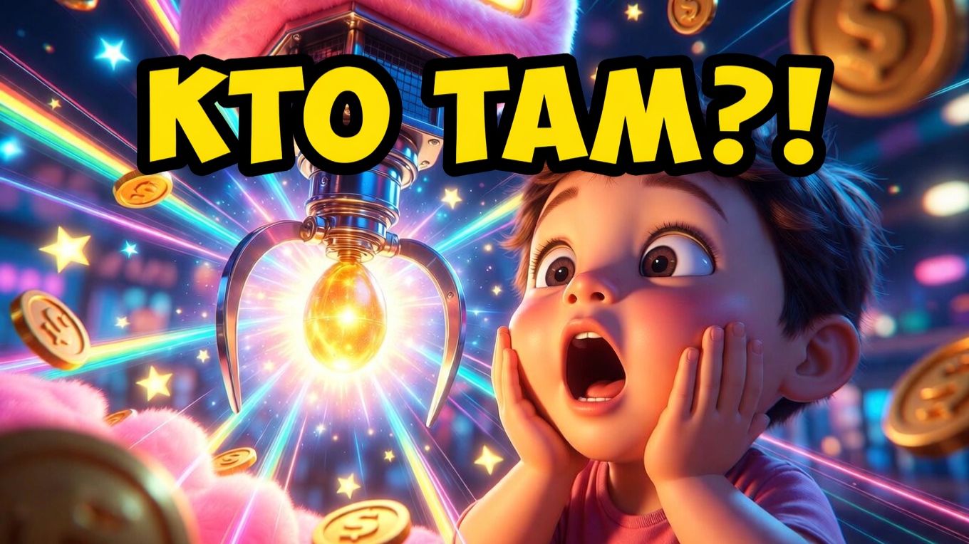 КТО В ШАРИКЕ? 🎈 Магическая Хватайка Сюрпризов! | Угадай по звуку