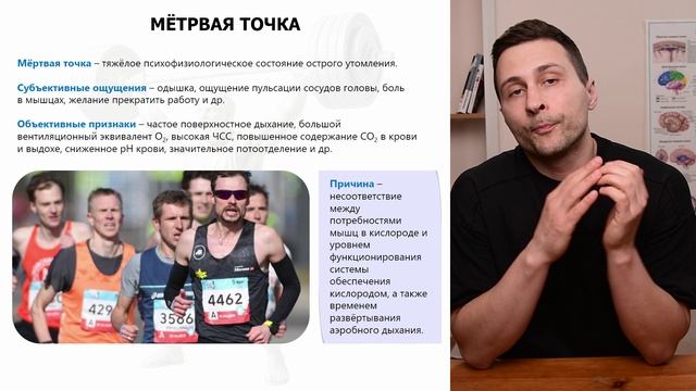 Физиология скелетных мышц