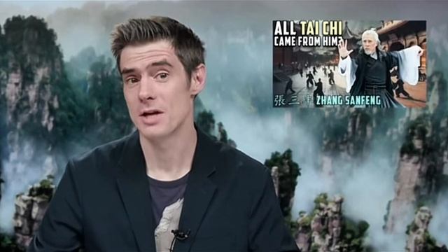 Великие мастера кунг-фу в истории Китая - Ян Лучань