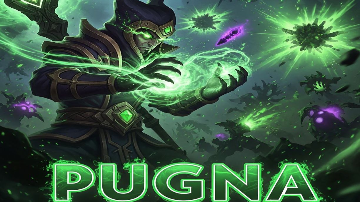 DOTA 2 Pugna