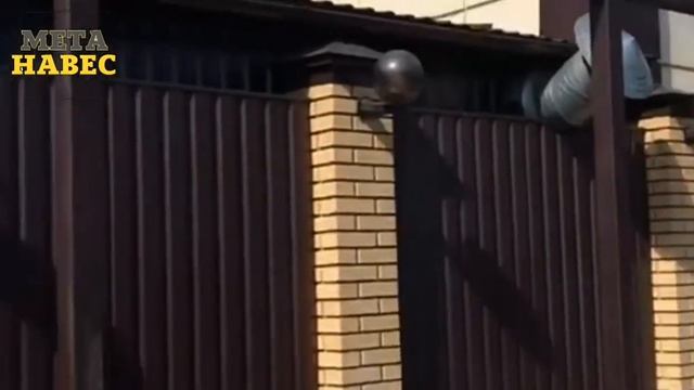 Металлическая конструкция из поликарбоната с элементами ковки!