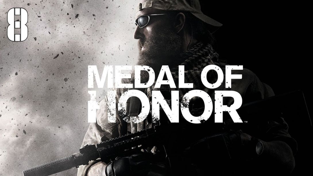 Medal Of Honor 2010 Limited Edition #8 Серия Шахи Кот 5 День в Деревне Полное прохождение