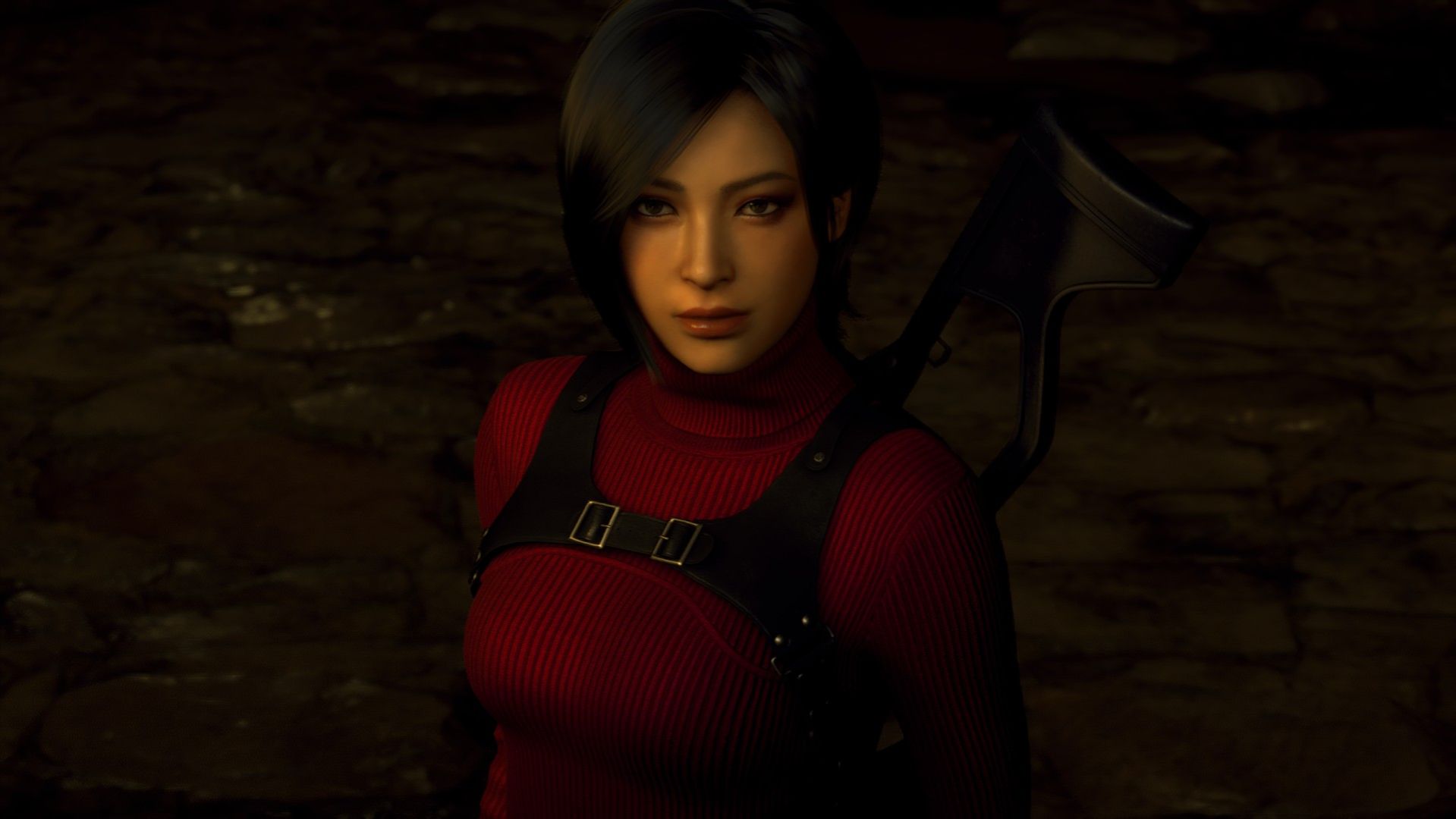 ИГРОСЕРИАЛ Resident Evil 4 Remake — Серия 4 - Замок