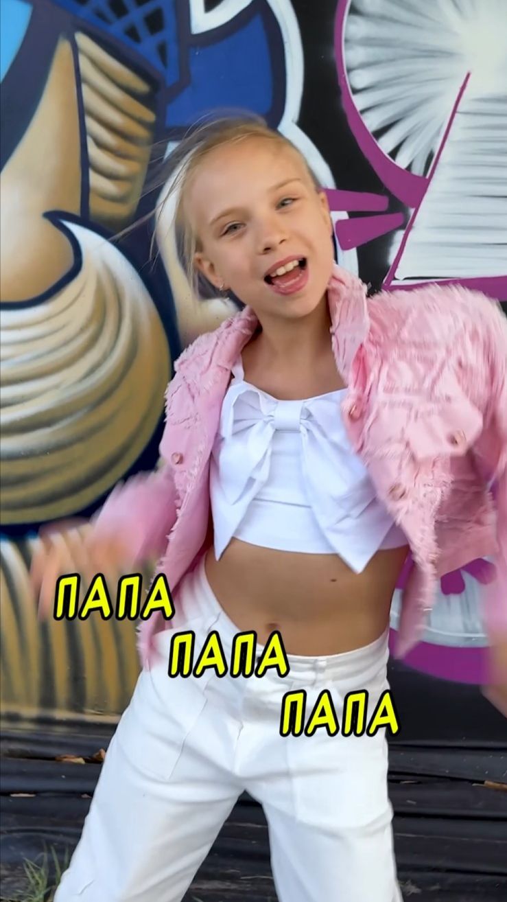 ❗ Музыкальные НОВИНКИ 🔊 Настя ⭐ Старлет 🎶 Новая песня "Папа"