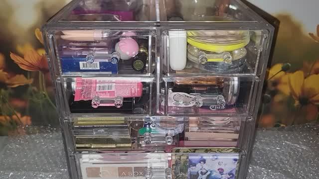 Полная версия - хранение и организация косметики в органайзере (запрос).