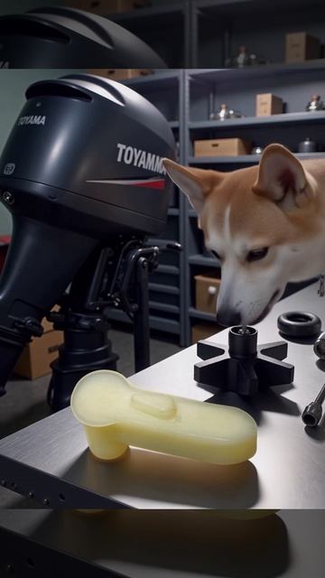 Собачка стартера лодочного мотора Toyama F5BMS