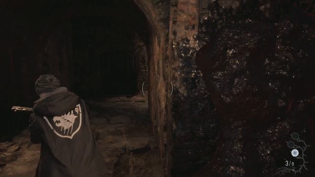 Resident Evil Village. DLC Тени Розы 06