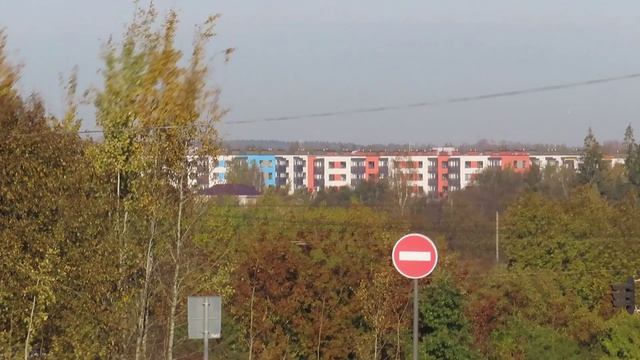 Широко раскинулось Межстоличье