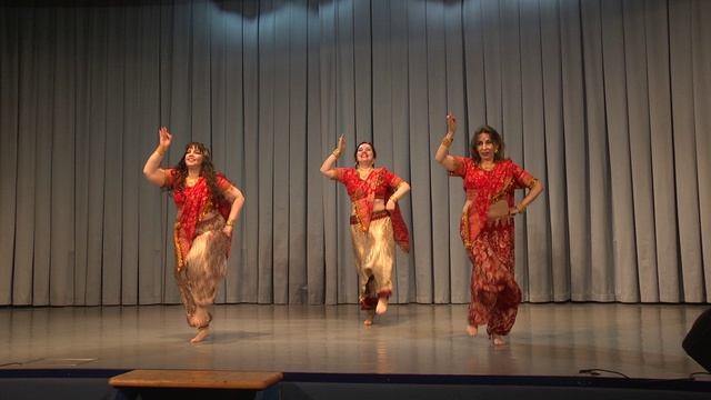 Твист Камария | Стиль Болливуд | Танец | Деви | Москва