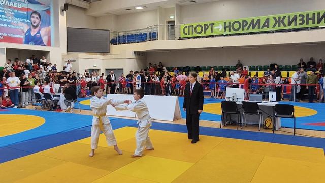 1. Андреев Николай (Shkarin school)