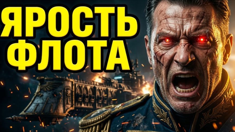 Гимн Имперского Флота — Warhammer 40,000