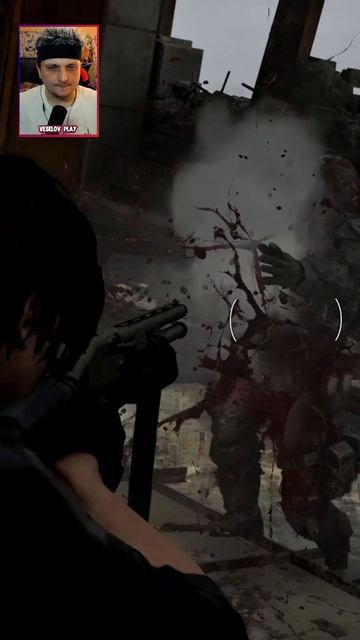 Resident Evil Requiem - Это Фиаско Братан #funny #residentevil