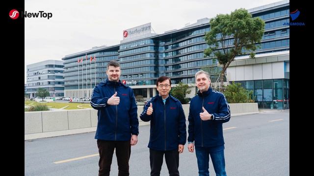 Завод Debao NewTop - цеха по сборке станков для стаканов и цех металлообработки