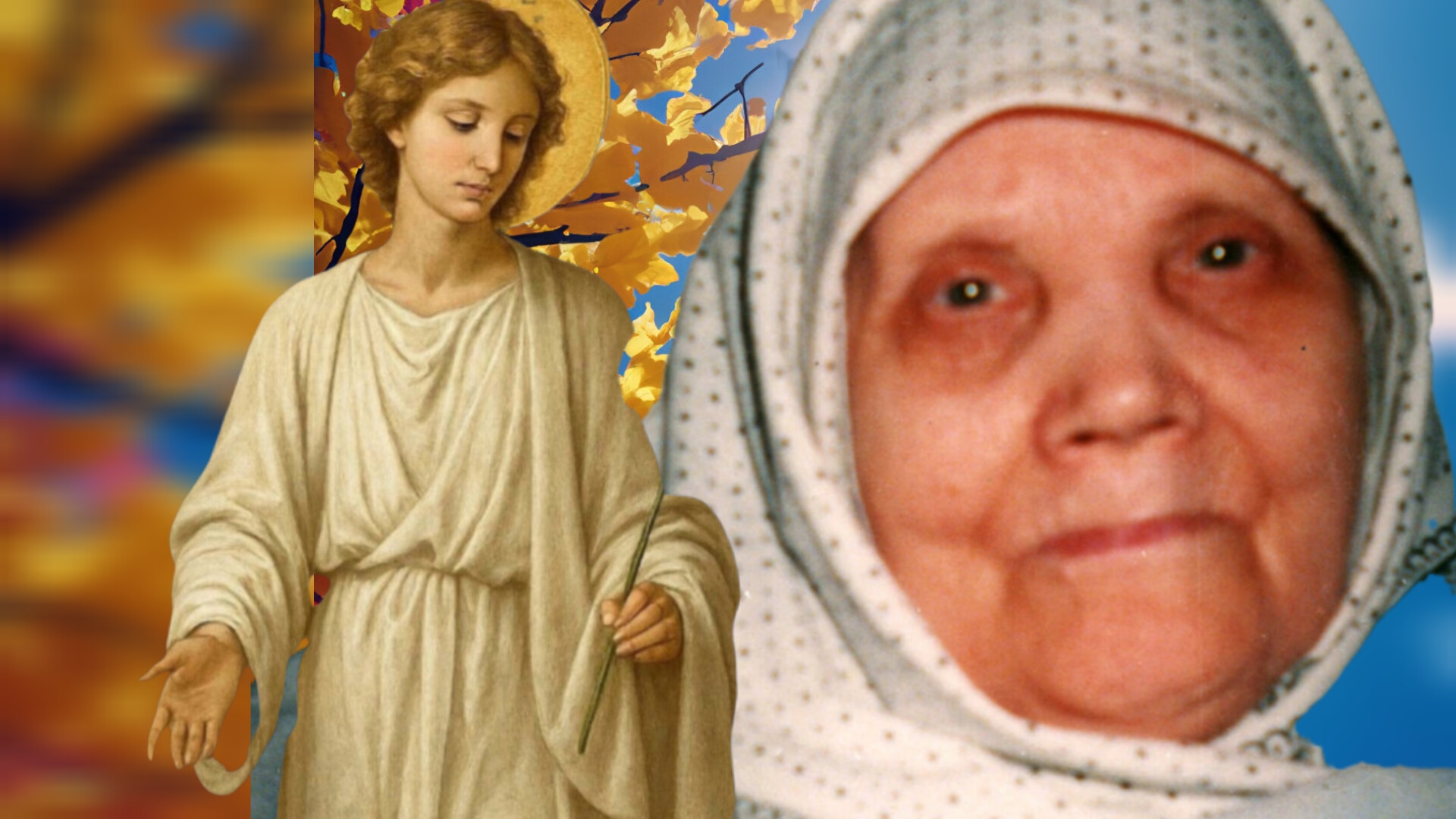 НА МЕНЯ ВОССТАЛ САМ САТАНА! С БОЖЬЕЙ ПОМОЩЬЮ МАТУШКА МОГЛА СВЕРНУТЬ ГОРЫ..СТАРИЦА ФЕОДОСИЯ ч.6