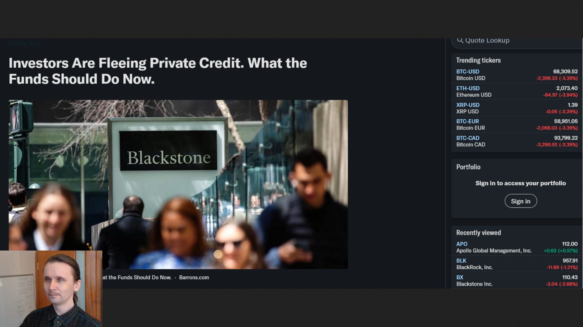 Подборка экономических новостей. Небанковское кредитование