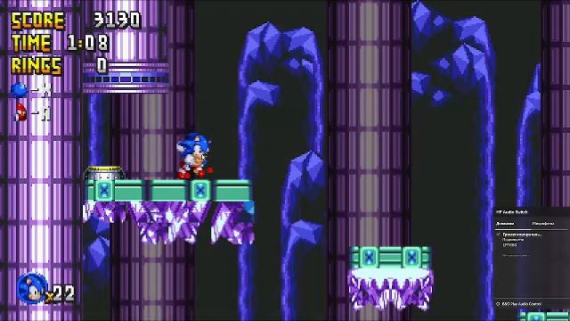 Knuckles exe the emerald curse, Дуо концовка за эгмана и соника