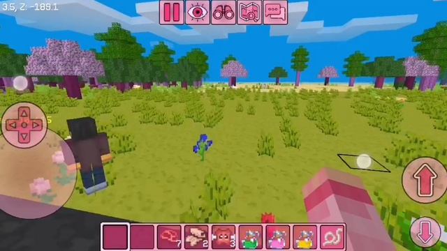 первое видео в каваи ворлд