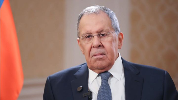 Министр иностранных дел РФ С.В.Лавров интервью, Москва, 21 марта 2026 года