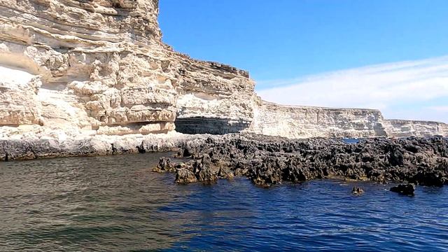 Тарханкут Август 2021