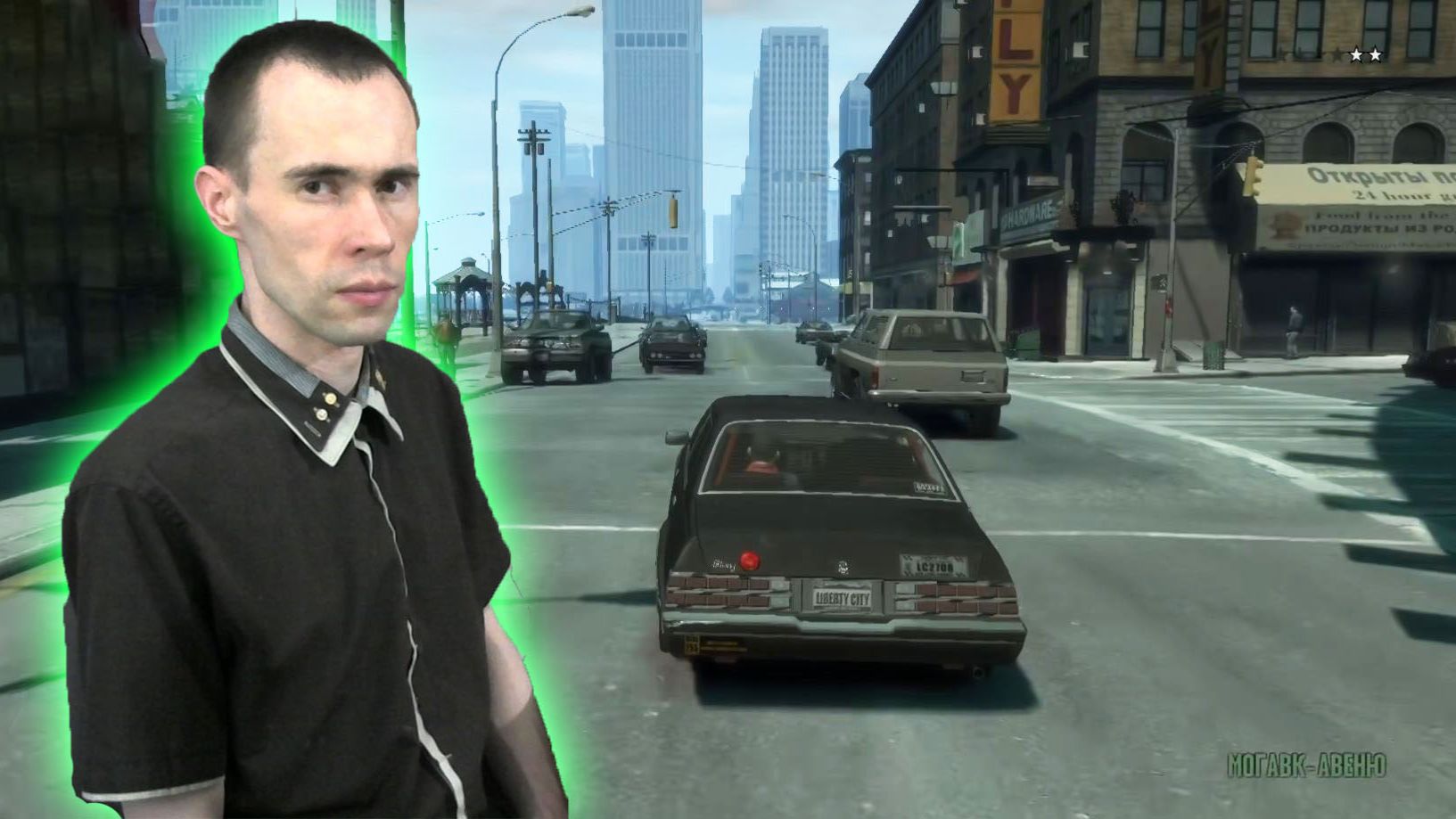 СЮЖЕТ ЖИЗНЕННЫЙ, А НЕ ПУСТОЙ. ВСЯ ДОРОГА В ЗАПЛАТКАХ, ВСЁ КАК В ЖИЗНИ. СВИДАНИЯ, ПОБЕГ. ГТА 4 #1