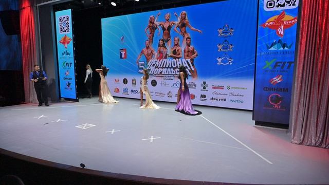DSC_9333- 5 Чемпионат Норильска по бодибилдингу и фитнесу 14.03.2026 ГЦК