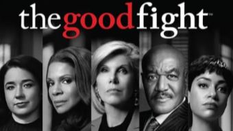 The Good Fight - an episode from Season 1